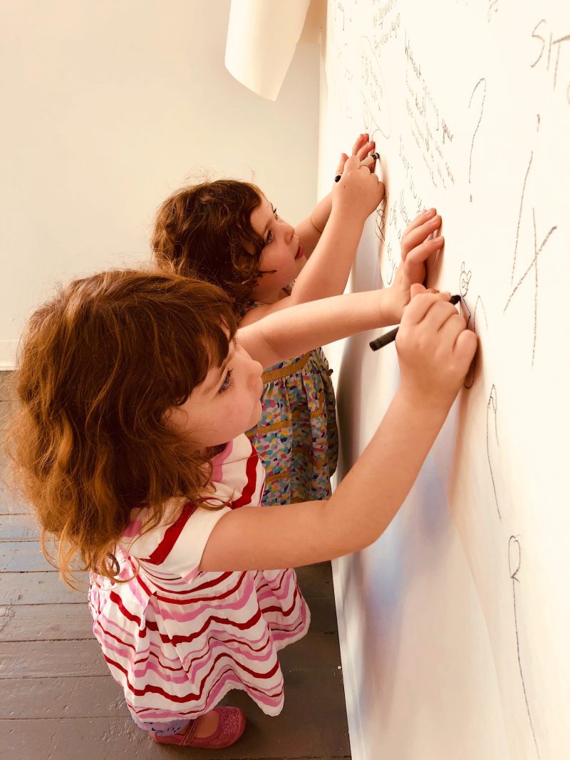 Mary Ratcliff's Connected: Beyond the Surface | Yellow House