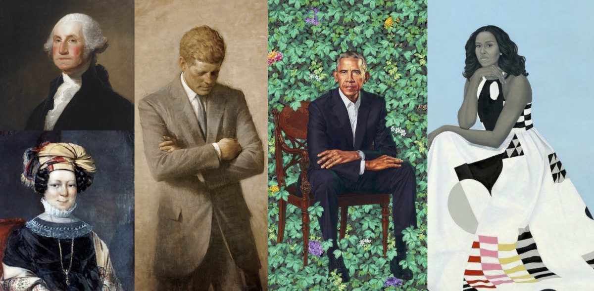 Picturing Presidents and First Ladies | Yellow House