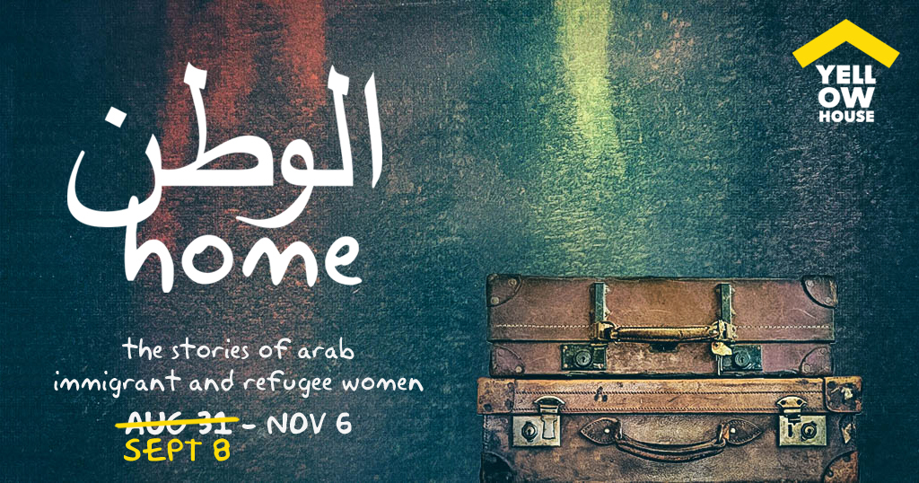 Home | Yellow House