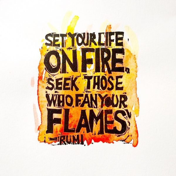 Hope McMath | Yellow House