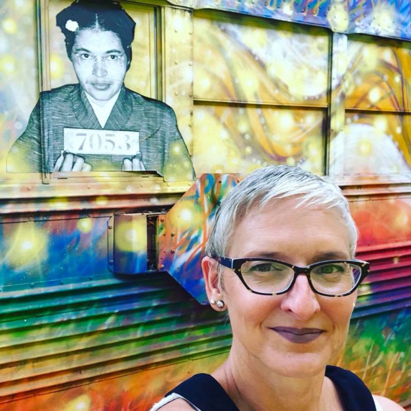 Hope McMath | Yellow House