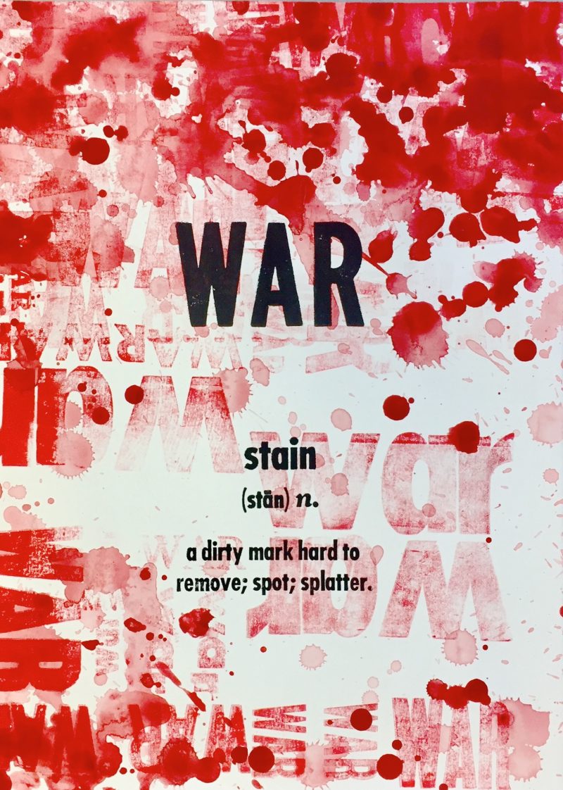 Hope McMath | Yellow House