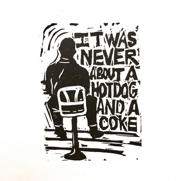 Hope McMath | Yellow House