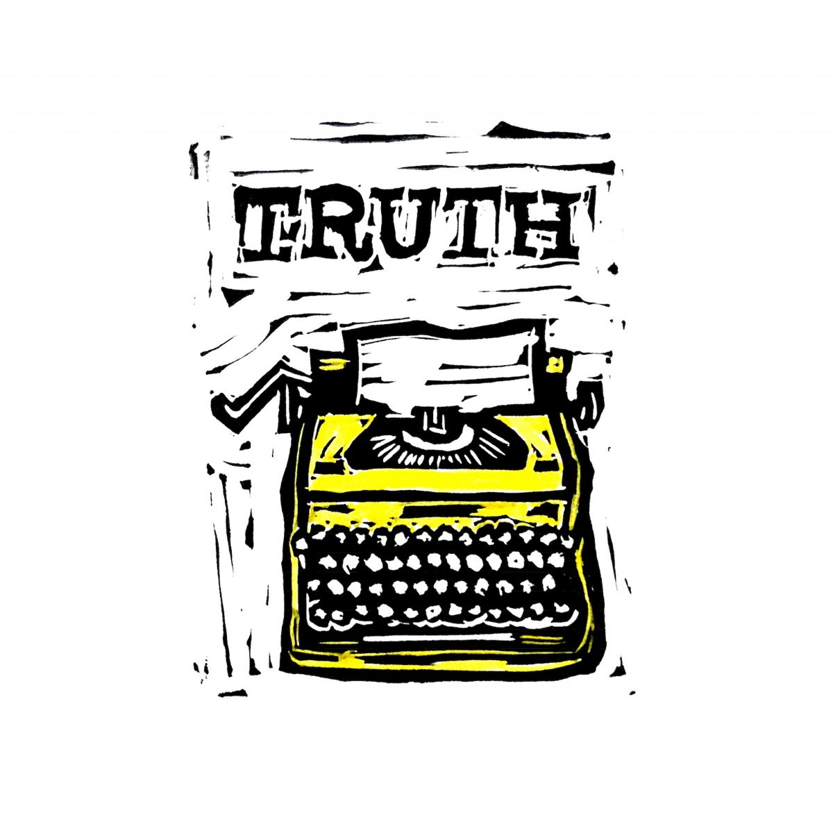 Hope McMath | Yellow House