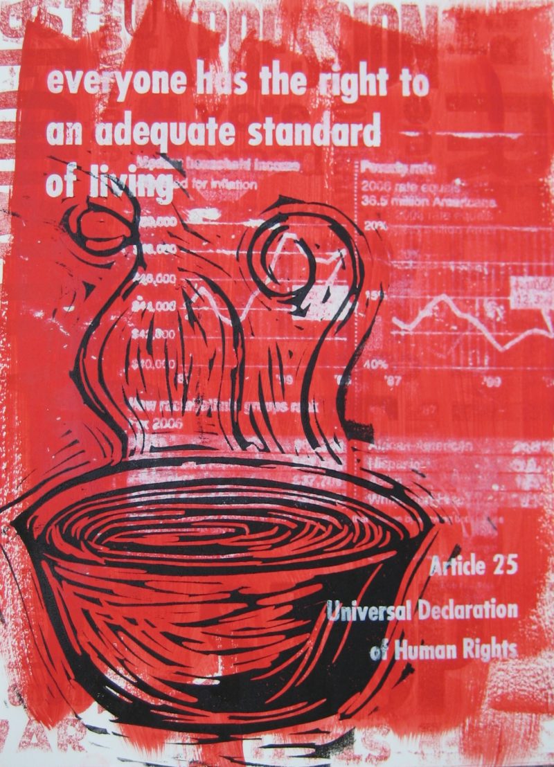 Hope McMath | Yellow House