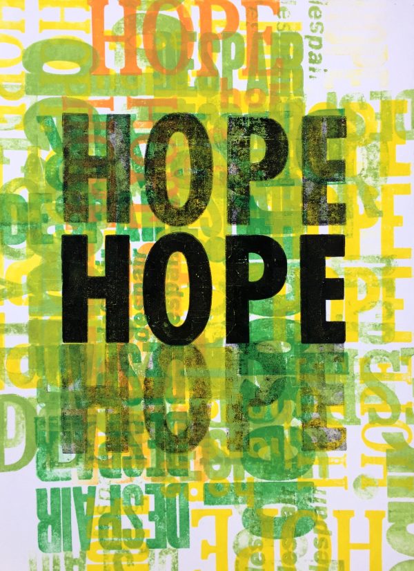 Hope McMath | Yellow House