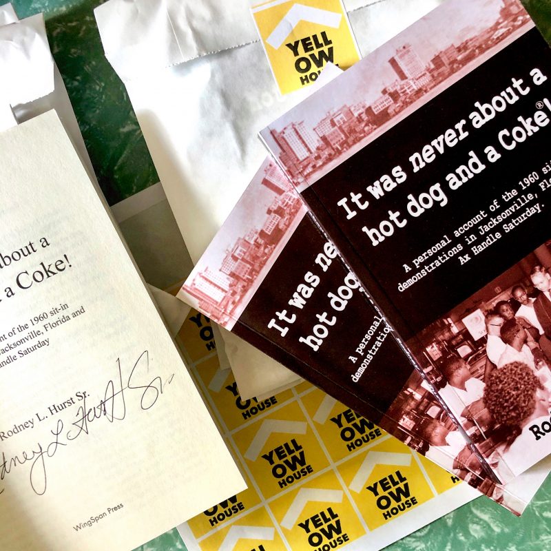 Days of Discovery and Gratitude by Hope McMath | Yellow House