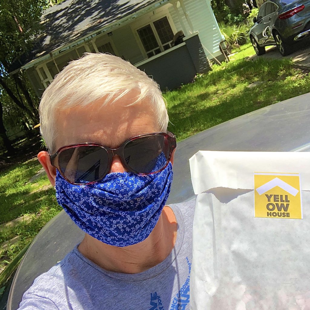 Days of Discovery and Gratitude by Hope McMath | Yellow House