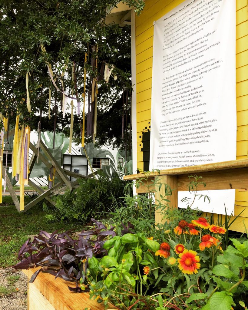 Shadow and Shine One Year Later by Hope McMath | Yellow House