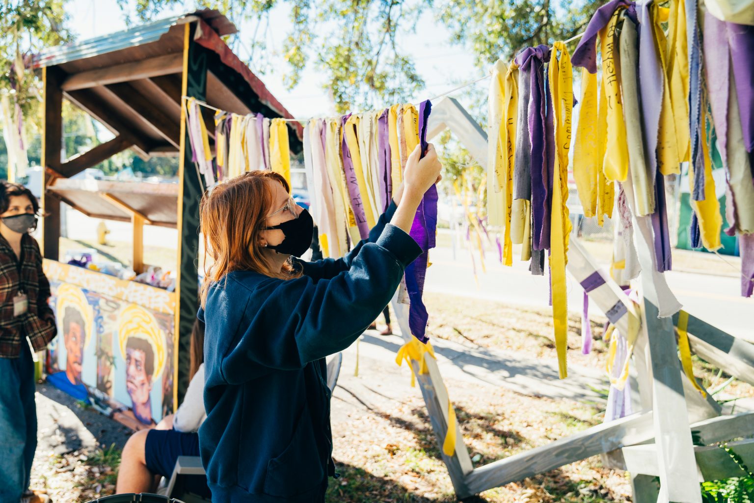 Shadow and Shine One Year Later by Hope McMath | Yellow House