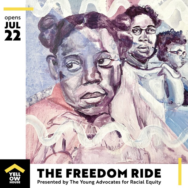 THE FREEDOM RIDE: Presented by The Young Advocates for Racial Equity ...